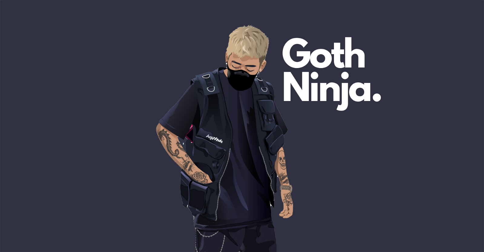 Goth Ninja Memes Ninja Goth Girl | TikTok