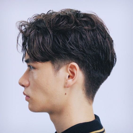The Taper Hairstyle For Men - OnPointFresh
