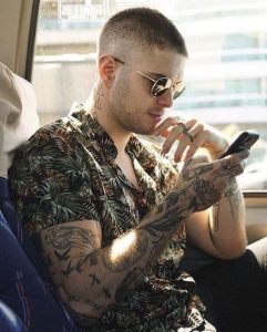 How To Pull Off a Buzzcut - OnPointFresh