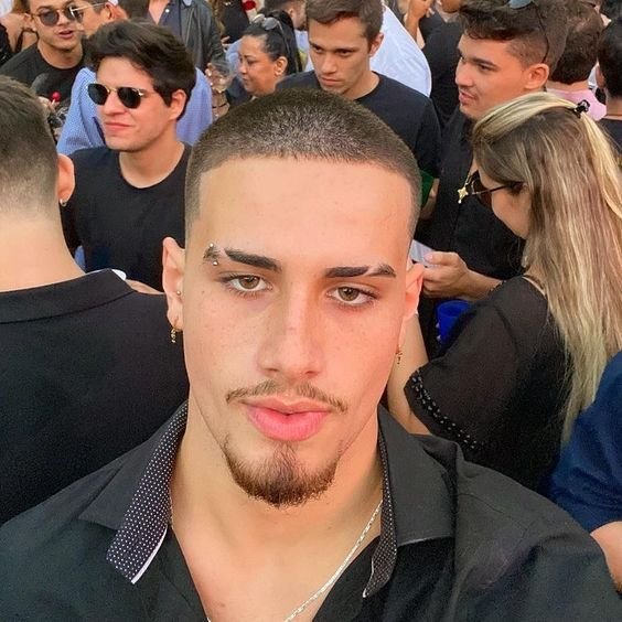 How To Pull Off a Buzzcut - OnPointFresh