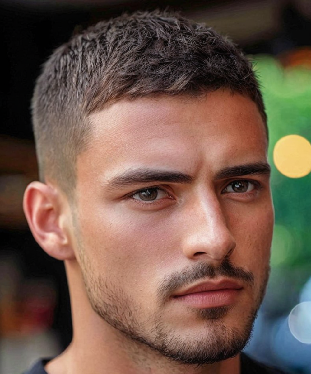 48 Top Hairstyles for Men in 2024 - OnPointFresh