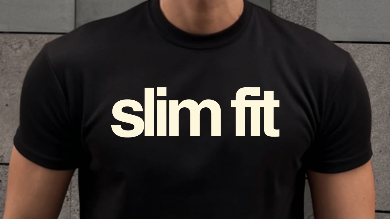 The Best Slim Fit T-Shirts for Men (2025 Guide) - OnPointFresh